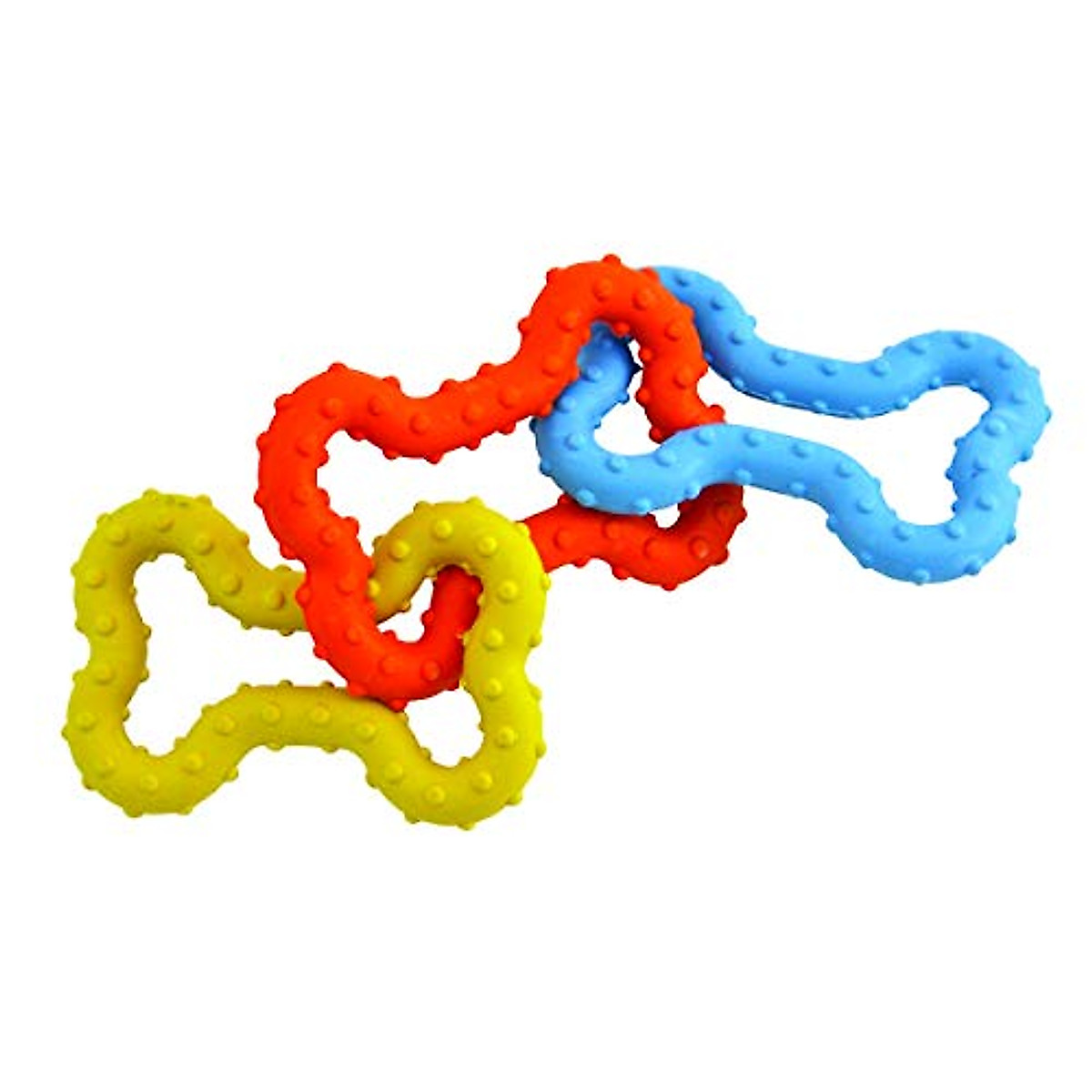 Petstages Mini Bone Tug Puppy Chew Toy