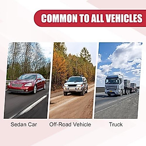 Crynod Pack-1 Car Seal Strip, Adhesive Waterproof Strip, 16.4Ft T-shape Rubber Strip, Side Skirt Edge Protector, Automotive Rear Lip Decoration, Universal for Most Cars, Trucks, SUVs (Black #6mm*10mm)