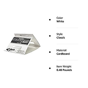 Trapper Insect Trap (Great for Bed Bugs, Spiders, Cockroaches) - Includes 90 Traps