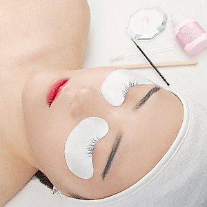 Gel Remover for Eyelash Extension/Quickly and Easily Removes Eyelash Extension Adhesive/Fast Dissolution Time / 15ml (Pink)