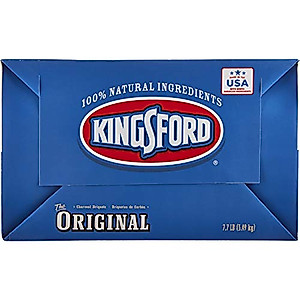 Kingsford Blue Charcoal Variations (7.7 pounds (2 Bags))