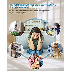 Child Safety Cabinet Locks, Baby Proofing Locks for Cabinets, 10 Pack DUOSI No Screws and Magnets Refrigerators Locks Child Proofing Baby Locks for Kitchen Cabinets and French Door Fridges