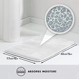 2Pcs Shower Curtain Set with Non-Slip Rug Bath Mat,Girly High Heel Blue Diamond Studded Shoe On Black Beauty Woman Waterproof Bath Curtains with 12 Hooks Bathroom Decoration for Home Hotel