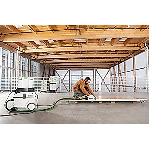 Festool 576708 TS 55 FEQ Plunge Cut Circular Saw in systainer³ - NO Rail