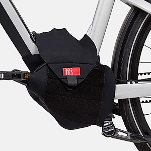 FAHRER Motor Cover | E-Bike Drive Unit Protection