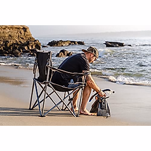 Travel Chair Travelchair-Big Kahuna (599BK) Portable Outdoor Furniture, Standard