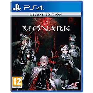 MONARK Deluxe Edition (PS4) (PS4)