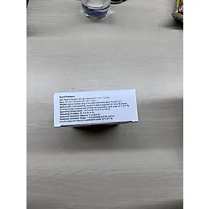SwitchBot Smart Motion Door Sensor - Wireless Home Security System, PIR Motion Detector Alert, Add SwitchBot Hub Mini to Make it Compatible with Alexa