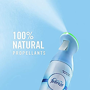 Febreze Air Odor-Eliminating Air Freshener, Berry & Bramble, 2 Ct, 8.8 Fl Oz Each (17.8 Fl oz Total)