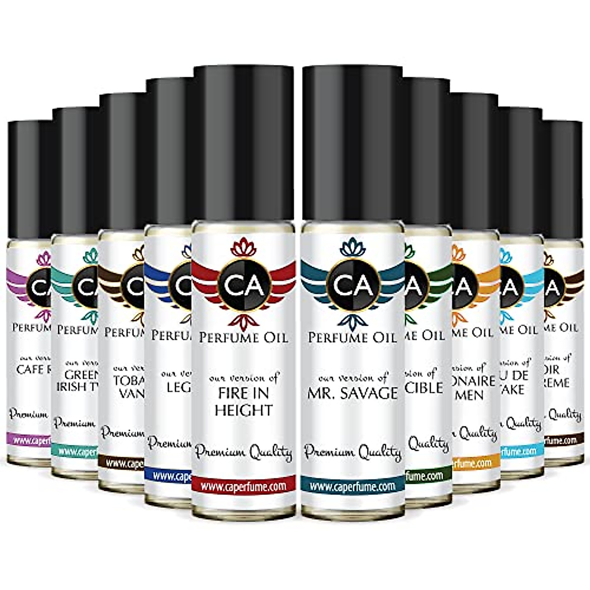 CA Perfume Top 10 For Men In July 2020 (Mr.Savage + Legend + Fire in Height+ Noir Extreme + Tobacco Vanille + Greenish Irish Tweed + Invincible + Millionaire+ Leau D'issey + Café Rose)