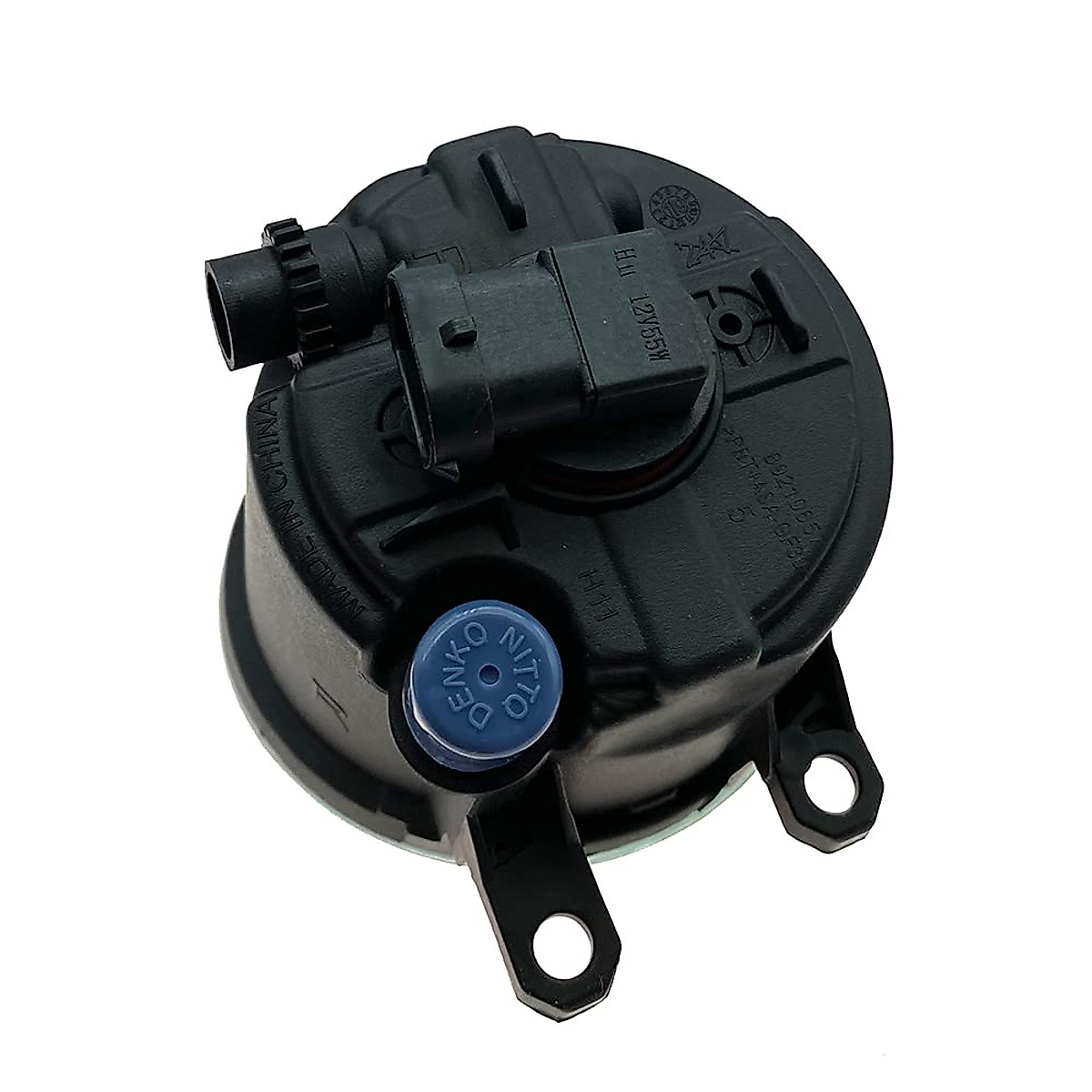 Merlibugo Fog Light Lamp for Toyota Rav4 Yaris Solara Camry Avalon Highlander Corolla Matrix Venza Prius Lexus Scion XA Replace 8121006071 8122006071 812200D041 812100D041