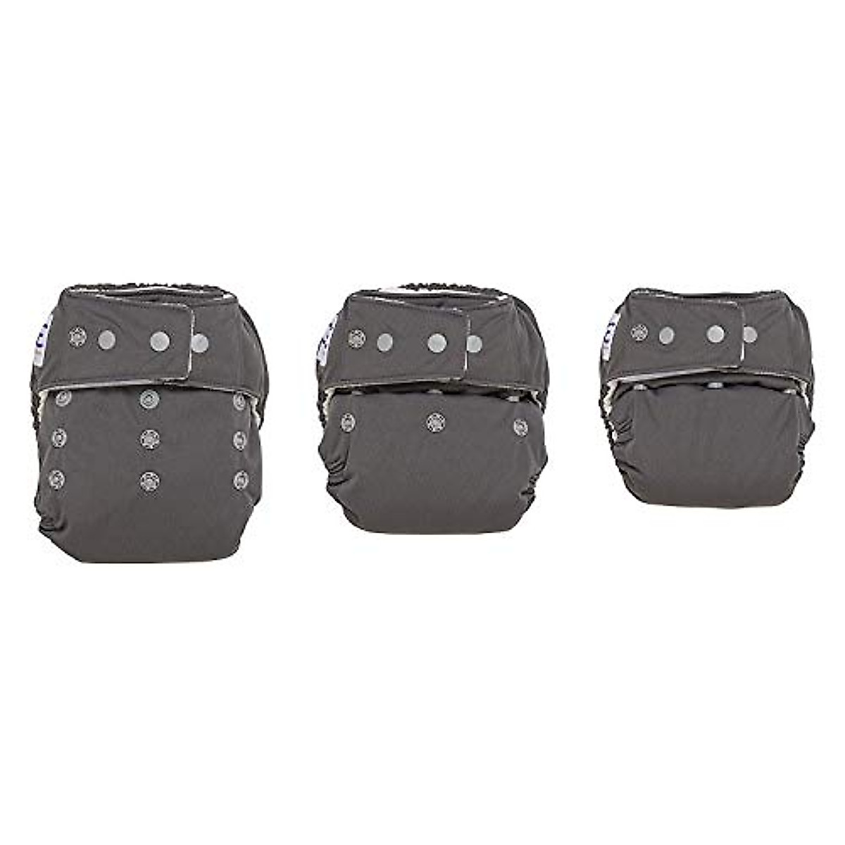 GroVia O.N.E. Reusable Baby Cloth Diaper (Opal)