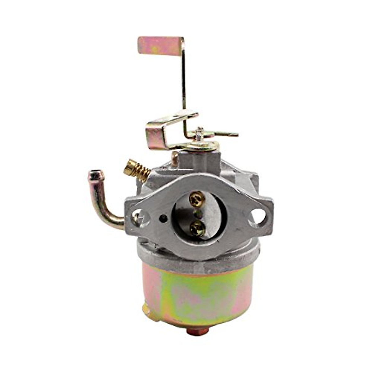USPEEDA Carburetor for Coleman Powermate PW0872400 2400PSI 171cc 175cc Pressure Washer Fuel Line Filter