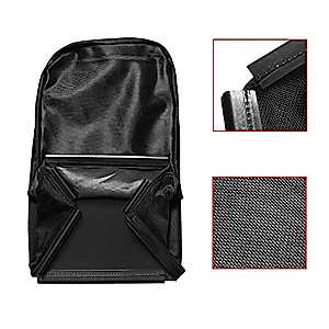 115-4664 Grass Bag - by Braveboy, Compatible with Toro Lawn Mower xt675 59307 22" Lawn Mower 2009, Fits Model 20330 20331 20370 20371 20377 20378 & More- ( NO Metal Frame )