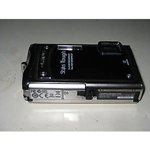 Olympus Stylus Tough 8000 12MP 2.7 LCD Digital Camera (Blue)