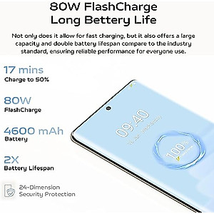 vivo S17(V29) 5G Smartphone|12G+256G|China Version Unlocked Cell Phone|Full Google Service|50MP Camera System+Aura Light|6.78”1.5K 120Hz OLED Display|Snapdragon 778G+|4600mAh Battery+80W Fast Charge