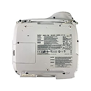 NEC LT380, XGA, 1024 X 768 Native Resolution, wired and Wireless Lan Capable, integrated RJ45