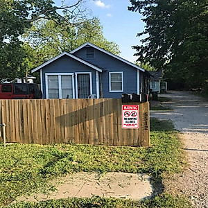 No Dumping Allowed - Violators will be Prosecuted Sign, 14"x 10" .04" Aluminum Reflective Sign Rust Free Aluminum-UV Protected and Weatherproof