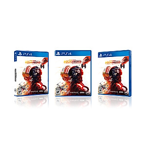 Star Wars: Squadrons - PlayStation 4 LATAM Spanish/English/French