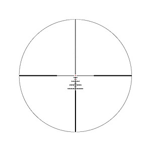 KAHLES K18i 1-8x24i 3GR Riflescope 10662
