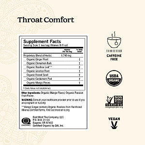 Yogi Tea - Get Well Variety Pack Sampler (6 Pack) - Herbal Teas for Cold and Flu Symptom Support - Caffeine Free - 96 Organic Herbal Tea Bags