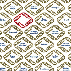 HALLS Relief Honey Lemon Sugar Free Cough Drops, Value Pack, 180 Drops