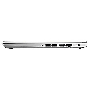 HP 2018 Newest Premium High Performance Business Flagship Laptop PC 14" HD LED-Backlit Display Intel Pentium N5000 4GB DDR4 RAM 64GB eMMC Bluetooth Office 365 Personal 1-Year Windows 10 S, Silver
