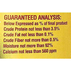 Fluker's Orange Cube Complete Cricket Diet 12oz - Includes Attached DBDPet Pro-Tip Guide
