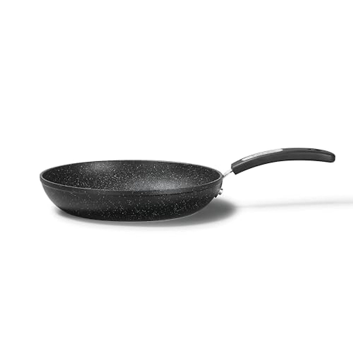 Starfrit The Rock 11" Fry Pan, Bakelite Handle 030936-004-0000,Black