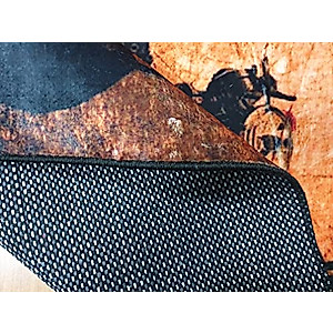 Harley Rug, Motorcycle Rug, Biker Rug, Motorcycle Carpet, Best Rug for Biker