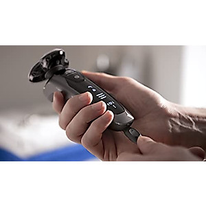 Philips Norelco Shaver, Black/Grey