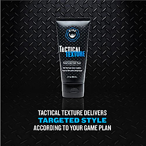 GIBS Grooming Tactical Texture Texturizing Fiber Paste, 3 Fl Oz