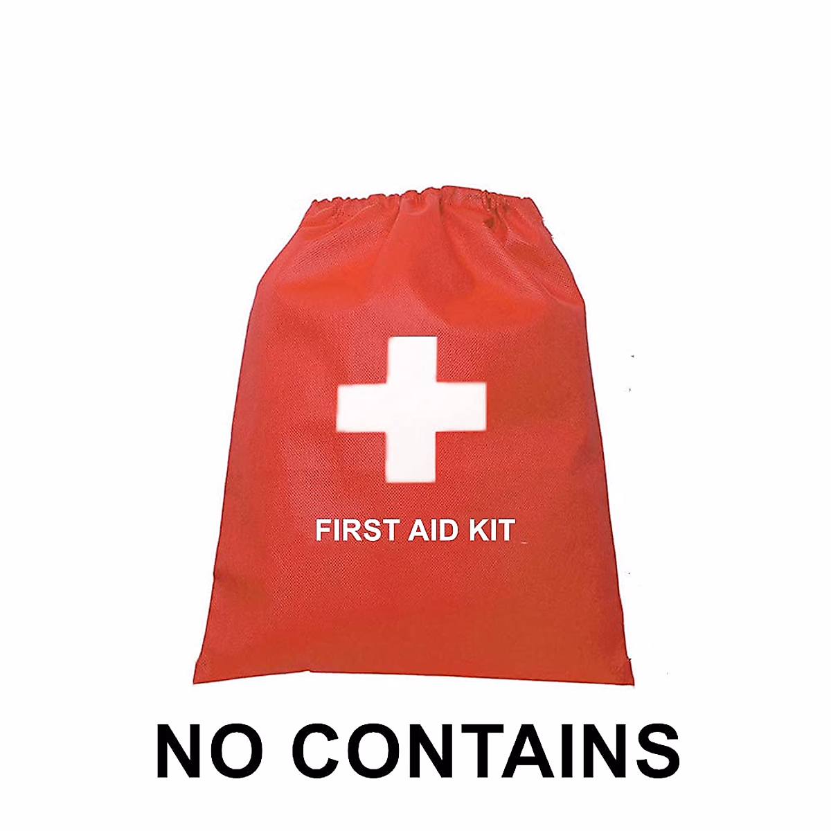 KBNSUIAN Personalized Medical NO MRI Bracelet for Women Men Braided Leather ID Bangle Disease Allergy Awareness Alert Wristband Customized Identification Jewelry for Emergency Life Saver with Aid Bag