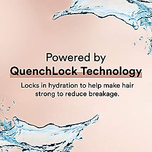 Suave Hydrating Conditioner Conditioner for Dry Hair Hyaluronic Acid Long Lasting Hydration 12.6 oz