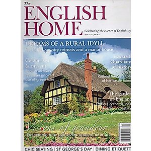 The English Home, no. 61 (March/April 2010) (magazine)