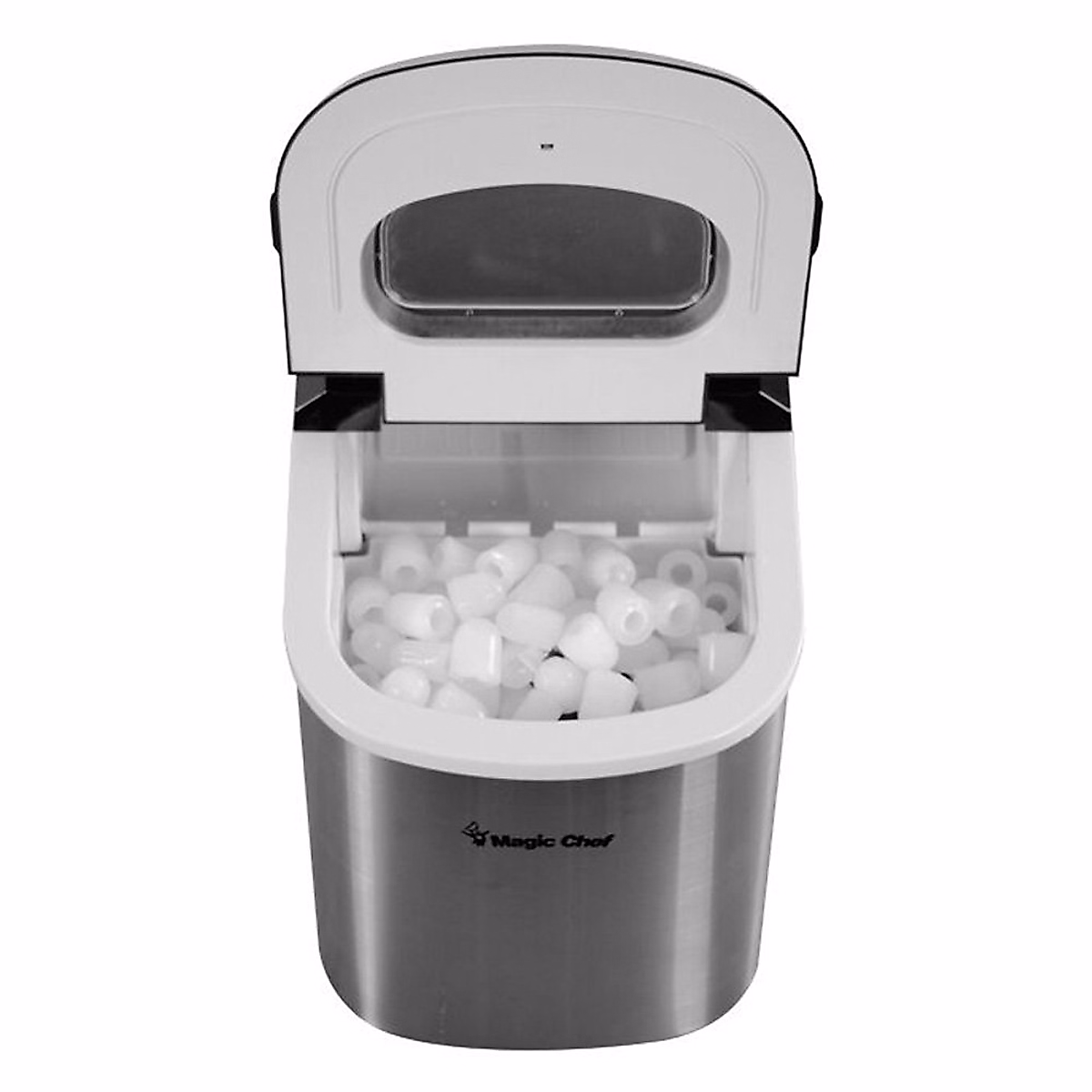 Magic Chef 27-Lb. HNIM27ST / Countertop Ice Maker