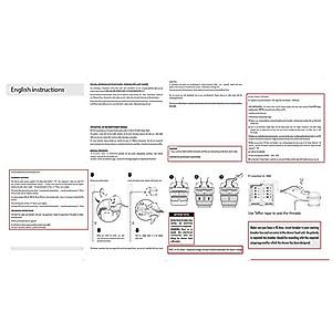 Boccherini Electric Instant Hot Water Shower Head Heater + FREE wall support/tube (FUSION)
