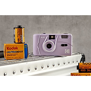 Kodak M38 Film Camera, Lavender