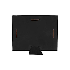 Custom Dog Photo and Name Panel for Tabletop Display 8x6 Inches When Tomorrow Starts Without Me Pet Sympathy Gift Personalized Dog and Cat Memorial Gifts