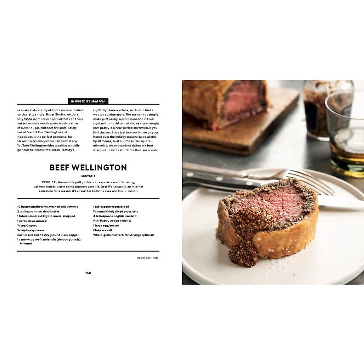 Binging With Babish: 100 Recipes Recreated from Your Favorite Movies and TV Shows