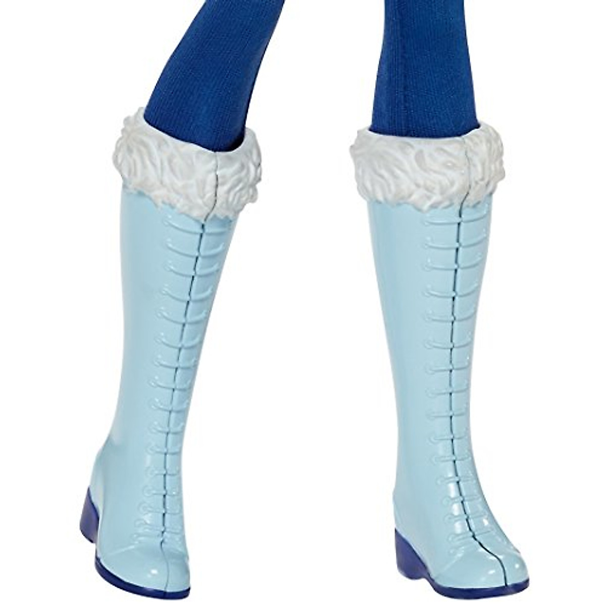 DC Super Hero Girls Action Dolls with Super Hero Accessories