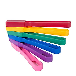 MR CHIPS Made in USA Magnetic Bingo Wand Set – 6 Pack Magnetic Wands - Ideal for Bingo, Science Experiments, Homeschool Accessories, Fridge Décor & Sewing Supplies