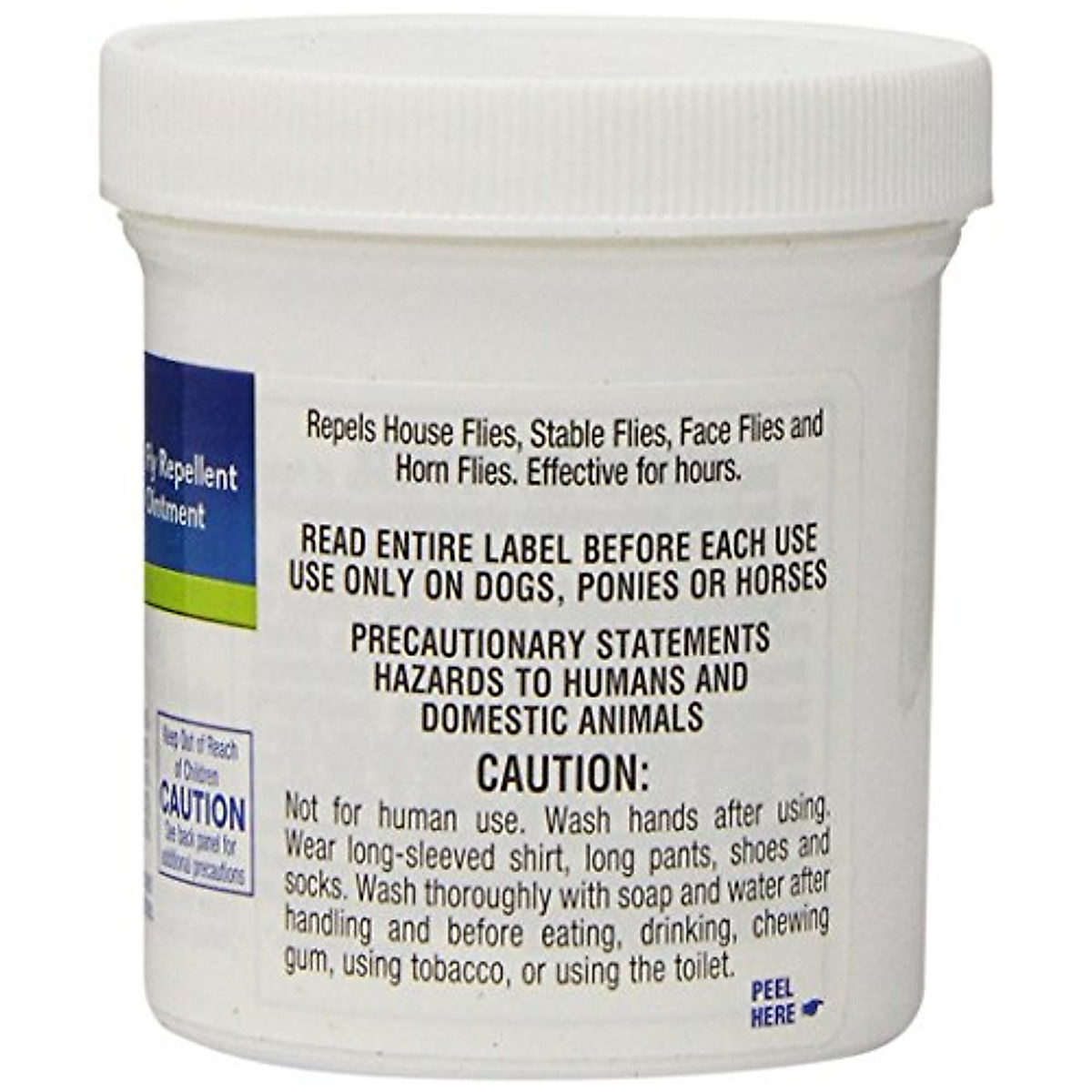 Flys-Off Fly Repellent Ointment, 5 oz