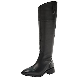 Sam Edelman Women's Drina Knee High Boot, Black, 7