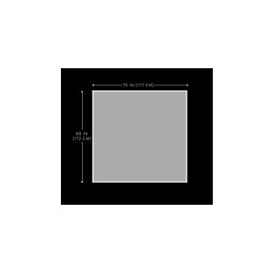 African Grey Parrot Floral Print Shower Curtains