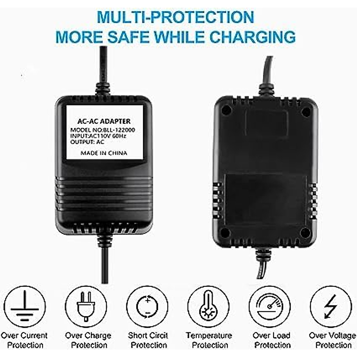 Marg AC/AC Adapter for Tascam TEAC US-428 US428 USB Mixer ;Tascam PS-P428 PSP428 TEAC Mixer Digital Audio Workstation Controller Power Supply Cord Cable Wall Home Battery Charger Mains PSU