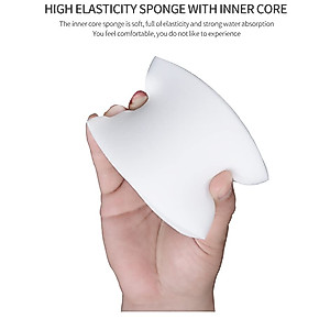 Dr.WOW Magic Cleaning Eraser,80 Pack Magic Sponge Eraser in Bulk -Multi Surface Power Scrubber Foam Cleaning Pads - Kitchen, Shoe,Floor,Bathroom, Wall Cleaner