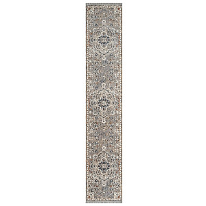 Kaleen Rugs Artundra Collection 8'6" x 11'7" Transitional Oriental Area Rug,Lavender