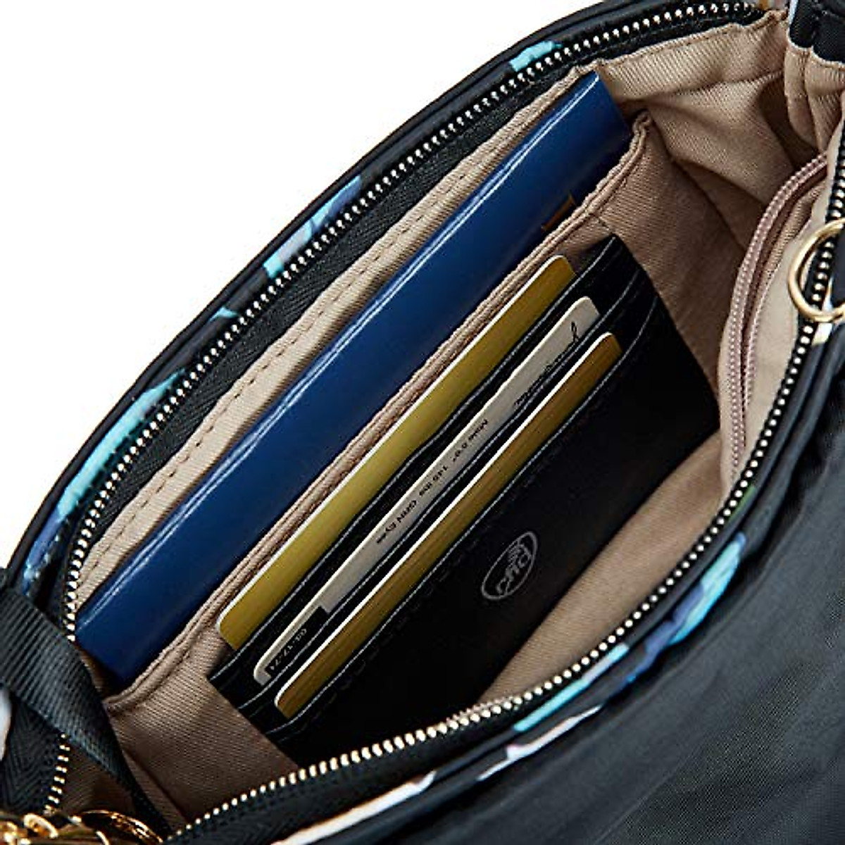 Travelon Anti-Theft Addison Convertible Crossbody/Belt Bag