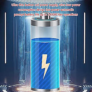 Digital Smart Locks Smart Password Lock Zinc Alloy Material Password Drawer Lock Electronic Smart Door Lock for Office Smart Cabinets Lock